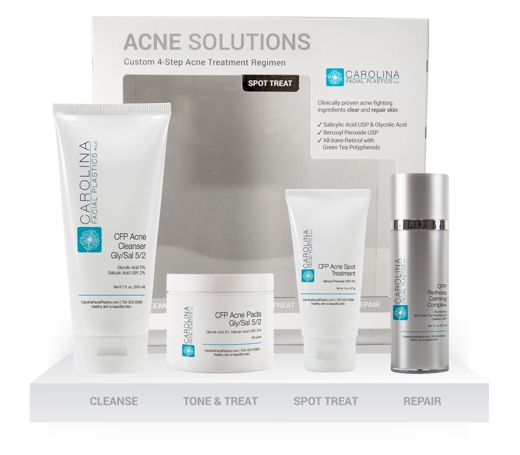 Medical Grade Skincare - Carolina Facial Plastics