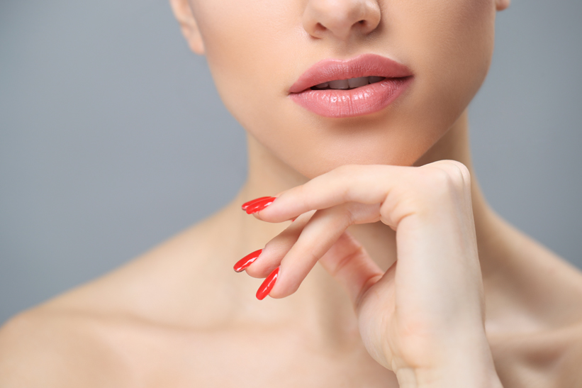 Is Permanent Lip Filler Really a Thing? - Carolina Facial Plastics